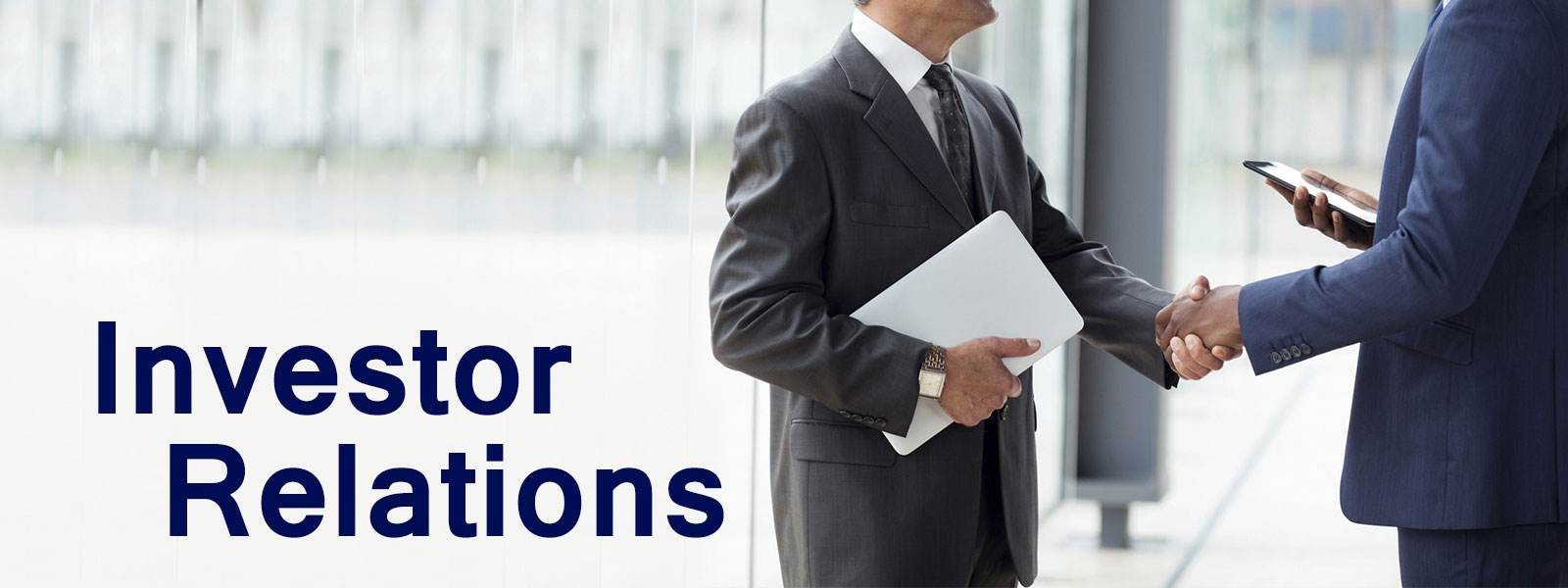 investor-relation-services | Trinity Global Services